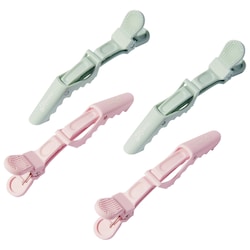 All Grip No Slip Alligator Hair Clips - Mane | Sephora