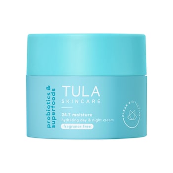 24-7 Moisture Hydrating Day & Night Cream Fragrance Free - TULA ...