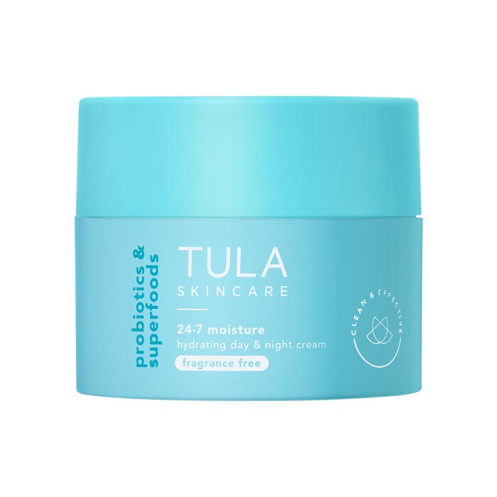 24-7 Moisture Hydrating Day & Night Cream Fragrance Free - TULA ...