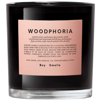 Woodphoria Candle - Boy Smells | Sephora