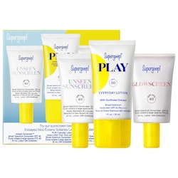 Bestseller Starter Kit - Supergoop! | Sephora