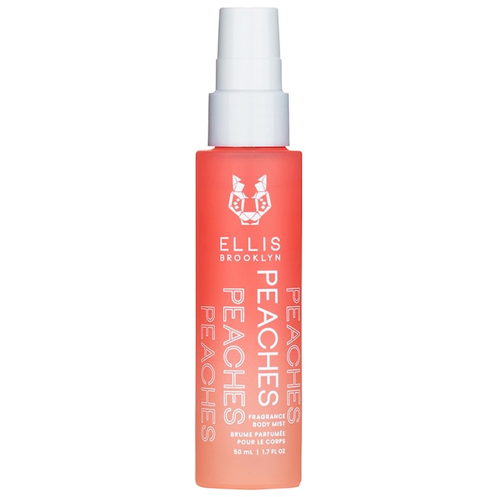 Mini PEACHES Hair and Body Fragrance Mist - Ellis Brooklyn | Sephora