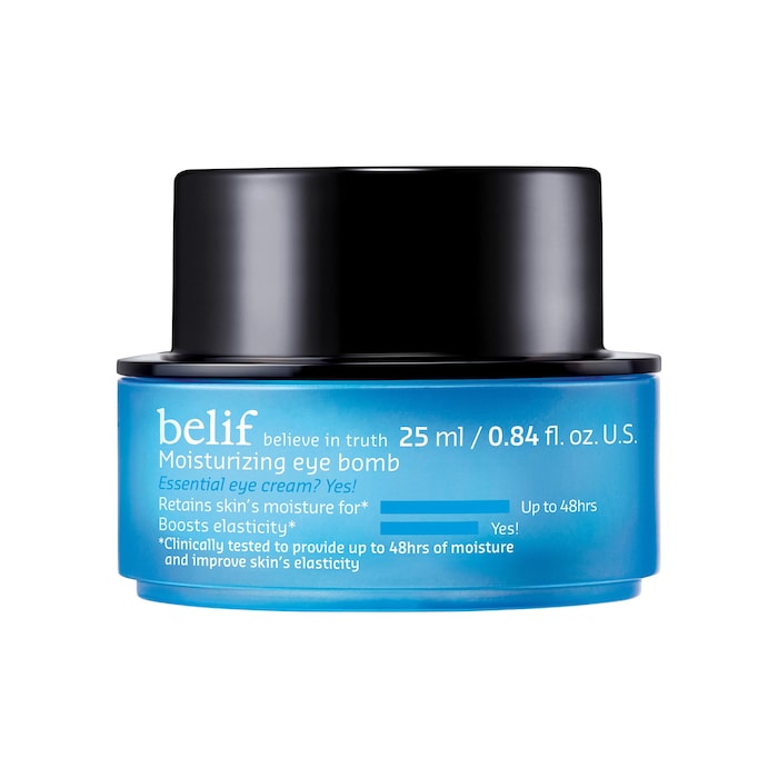 Moisturizing Eye Bomb with Peptide and Ceramide - belif | Sephora