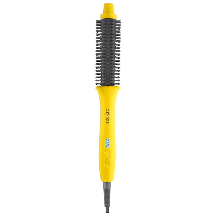 The Curl Party Heated Thermal Curling Round Brush - Drybar | Sephora
