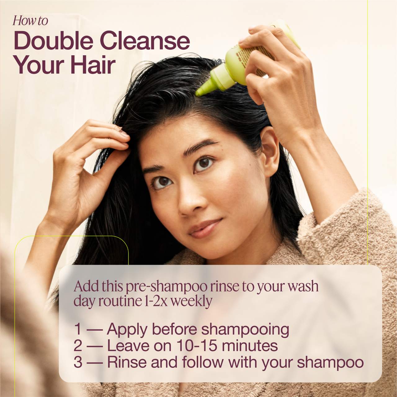 The Rootist Aha+Acv Pre-Shampoo Scalp Clarifying Treatment - Big Apple ...