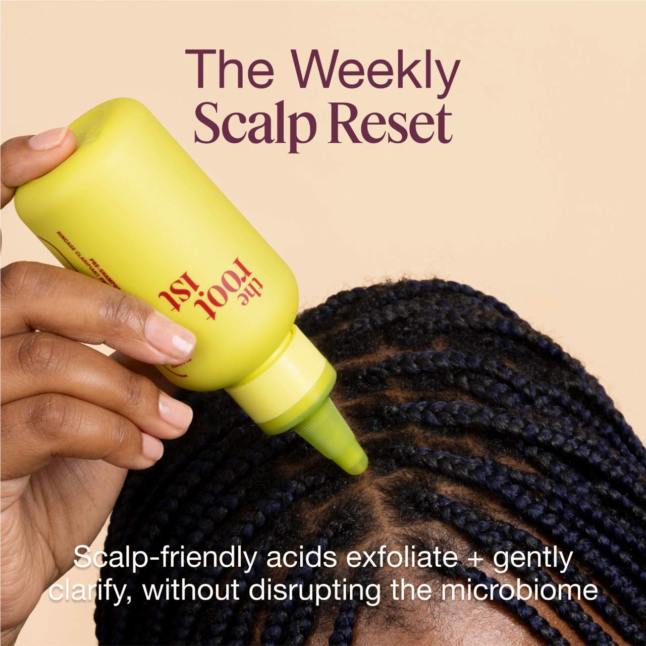 The Rootist Aha+Acv Pre-Shampoo Scalp Clarifying Treatment - Big Apple ...