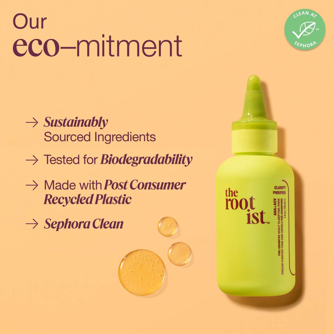 The Rootist Aha+Acv Pre-Shampoo Scalp Clarifying Treatment - Big Apple ...