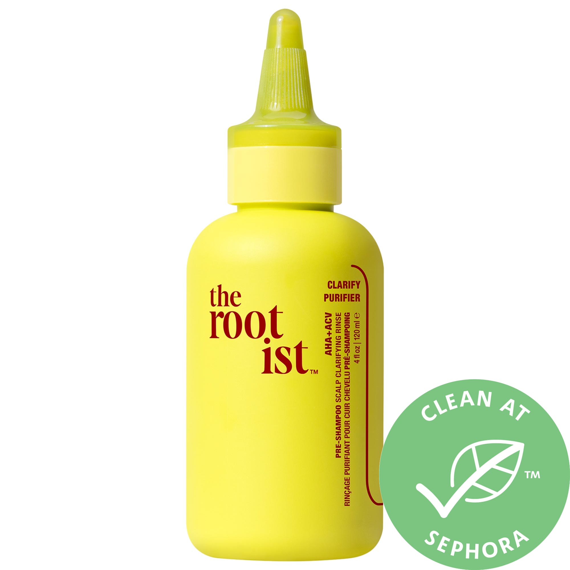 The Rootist Aha+Acv Pre-Shampoo Scalp Clarifying Treatment - Big Apple ...