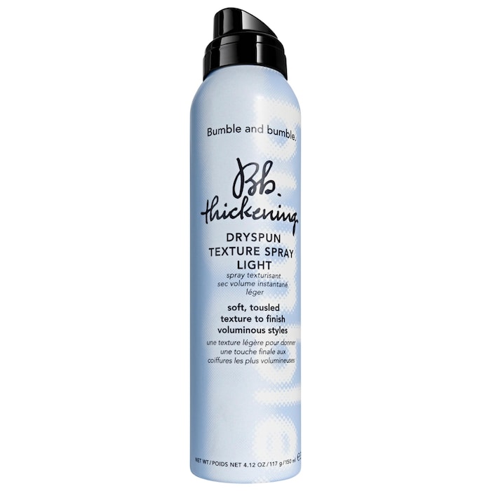 Thickening Dryspun Texture Spray Light - Bumble and bumble | Sephora