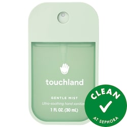 Gentle Mist Ultra-Soothing Hand Sanitizer - Touchland | Sephora