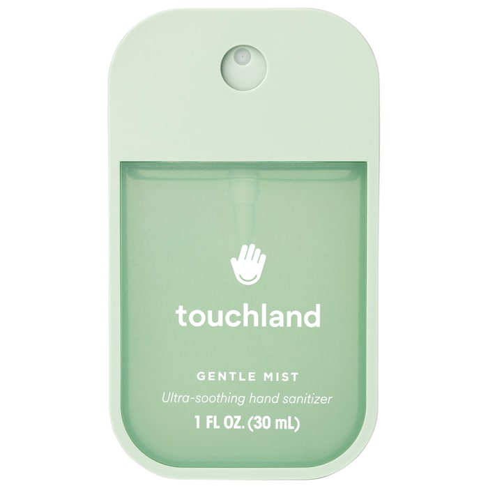 Gentle Mist Ultra-Soothing Hand Sanitizer - Touchland | Sephora