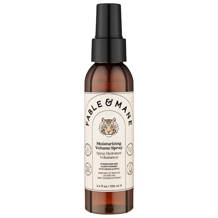 Moisturizing Volume Spray for Fine and Thinning Hair - Fable & Mane ...