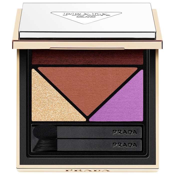 Dimensions Multi-Effect Refillable Eyeshadow Palette - Prada Beauty ...