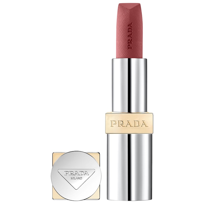 Monochrome Hyper Matte Refillable Lipstick - Prada Beauty | Sephora