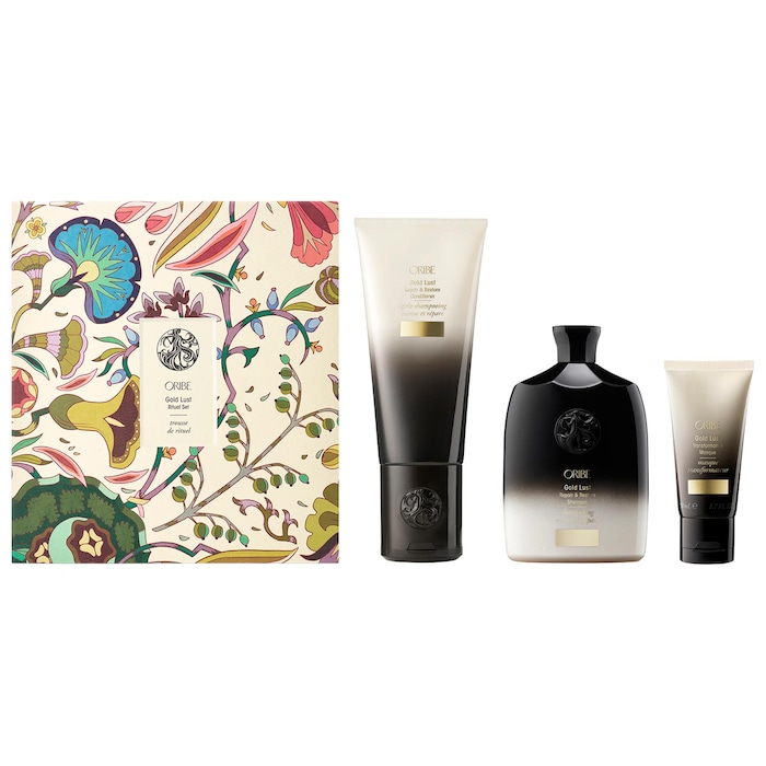 Gold Lust Repair & Restore Ritual Hair Set - Oribe | Sephora