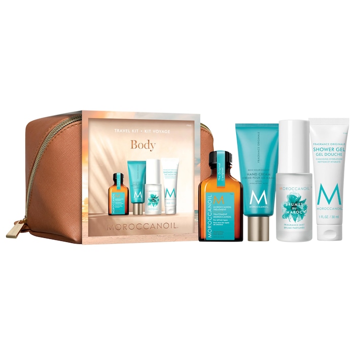Body Travel Kit - Moroccanoil | Sephora