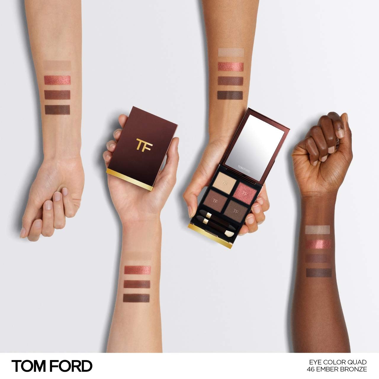 TOM FORD Eye Color Quad Crème Eyeshadow Palette | Mall of America®
