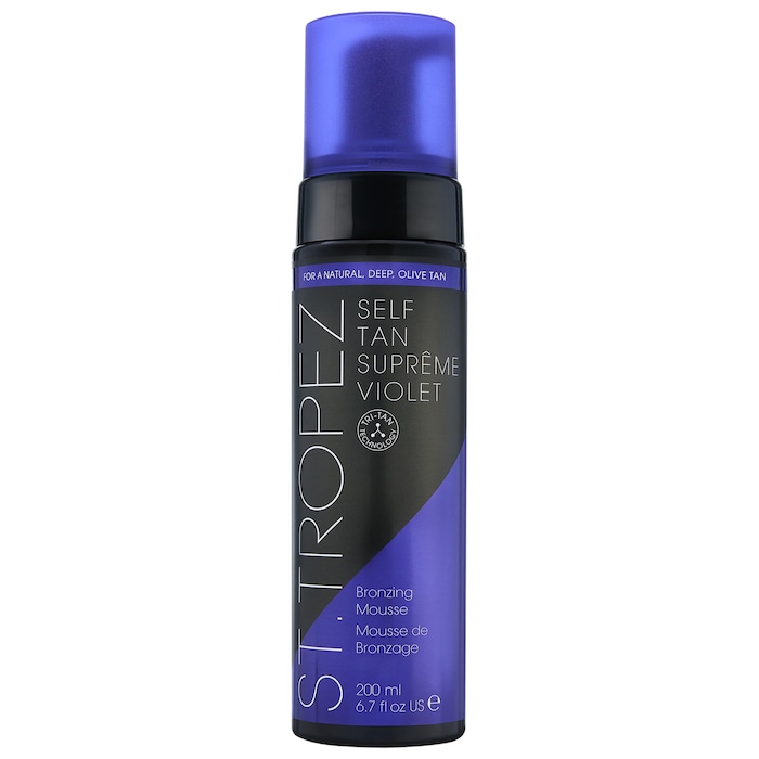 Self Tan Suprême Violet Bronzing Mousse - St. Tropez | Sephora