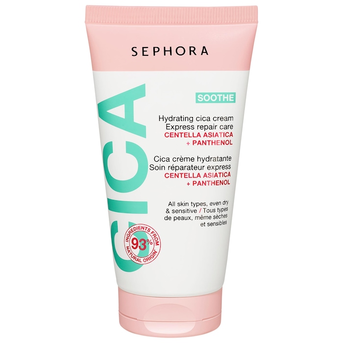 Hydrating Cica Express Repair Care Cream - SEPHORA COLLECTION | Sephora