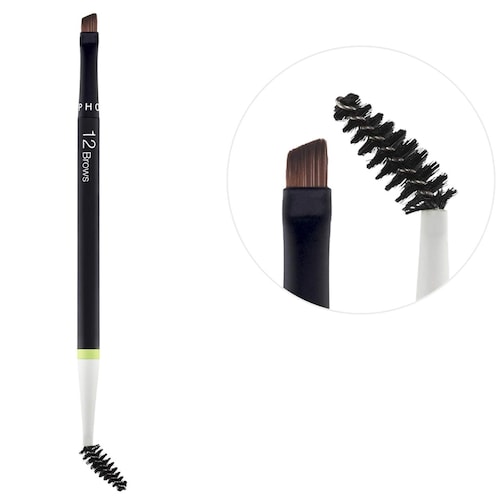 Dual Ended Brow Brushes | Sephora