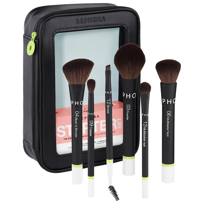 The Starter Brush Set - SEPHORA COLLECTION | Sephora