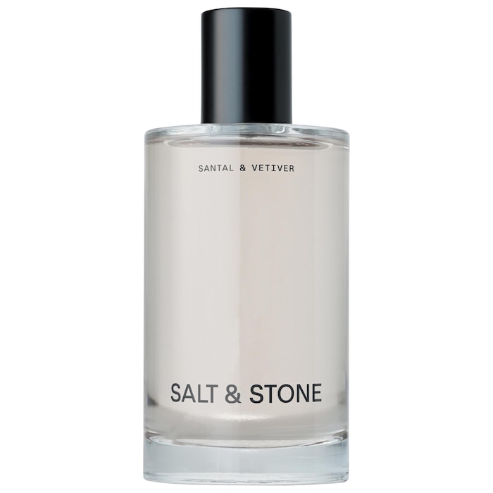 Santal & Vetiver Body and Hair Fragrance Mist - Salt & Stone | Sephora