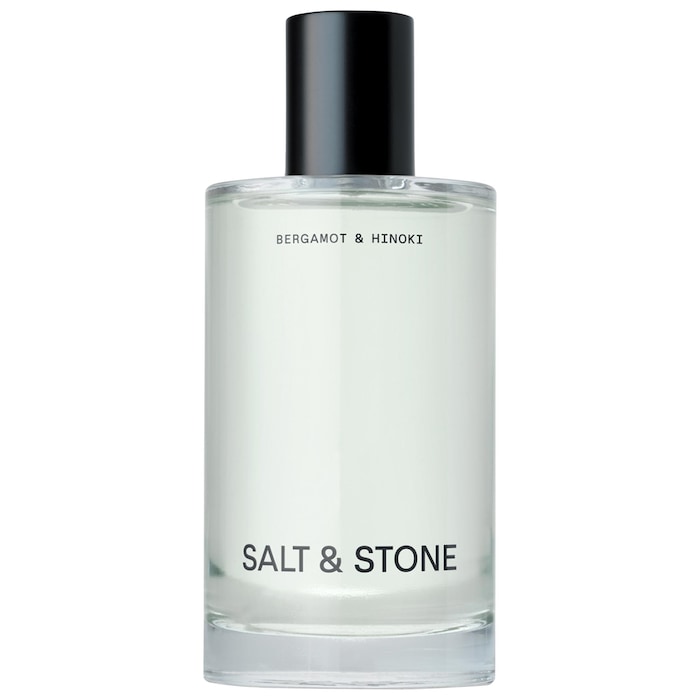 Bergamot & Hinoki Body and Hair Fragrance Mist - Salt & Stone | Sephora
