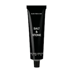 Black Rose & Oud Nourishing Hand Cream with Niacinamide + Seaweed Extract - Salt & Stone | Sephora