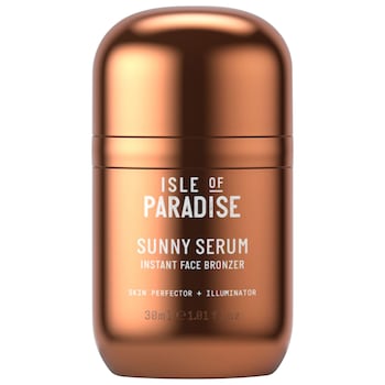 Sunny Serum Instant Face Bronzer - Isle of Paradise | Sephora