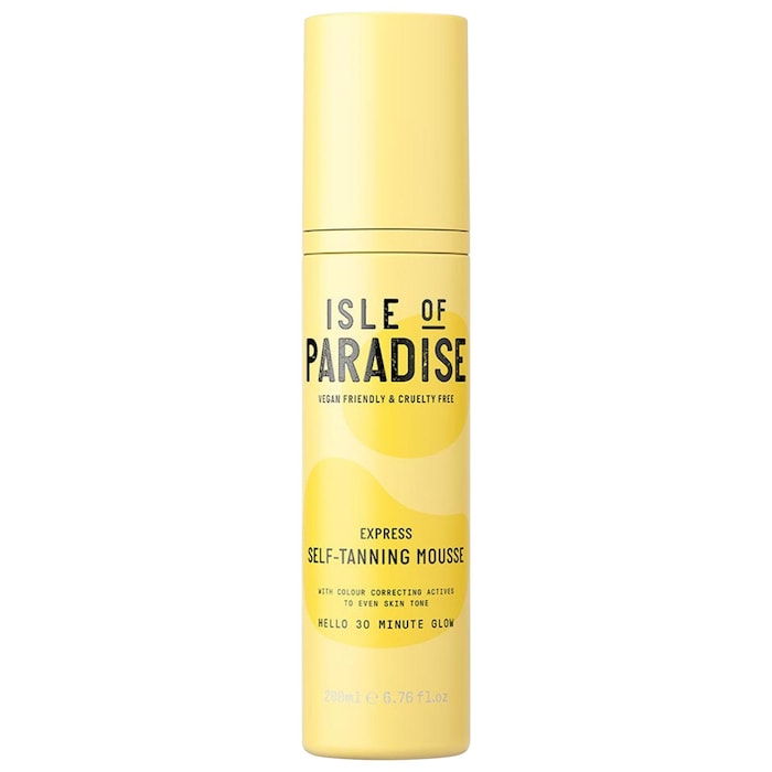Express Self-Tanning Mousse - Isle of Paradise | Sephora