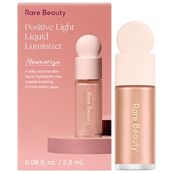 Mini Positive Light Liquid Luminizer - Rare Beauty by Selena Gomez ...