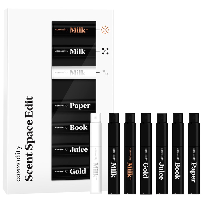 Scent Space Edit - Eau de Parfum Sampler Set - Commodity | Sephora