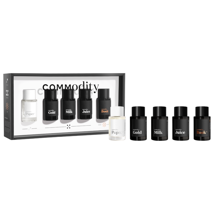 Scent Space Mini Fragrance Coffret Set - Commodity | Sephora