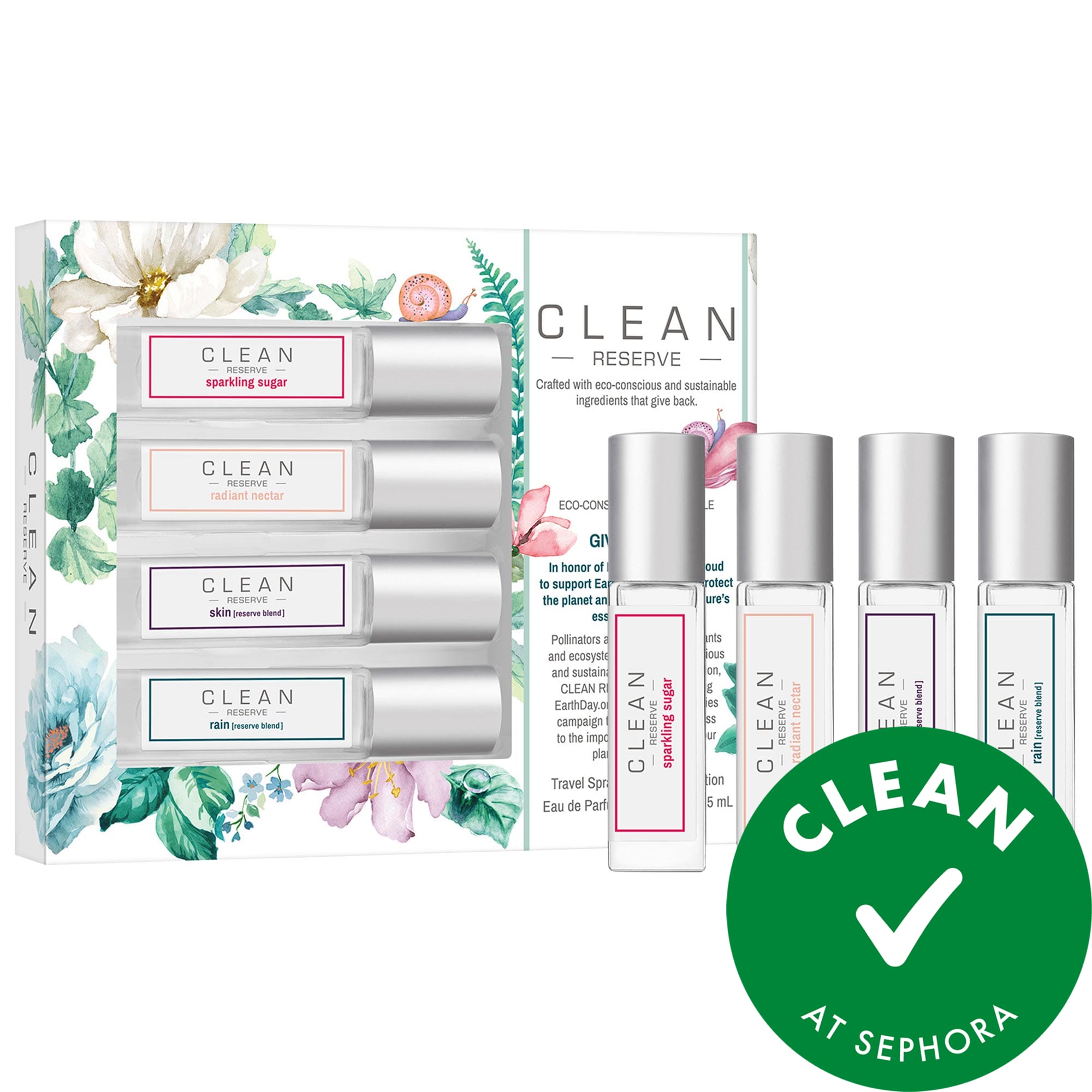 Travel spray perfume | Hamilton Place