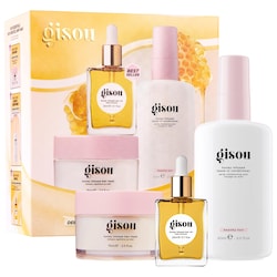 Ultra-Hydrating Hair Heros Set - Gisou | Sephora