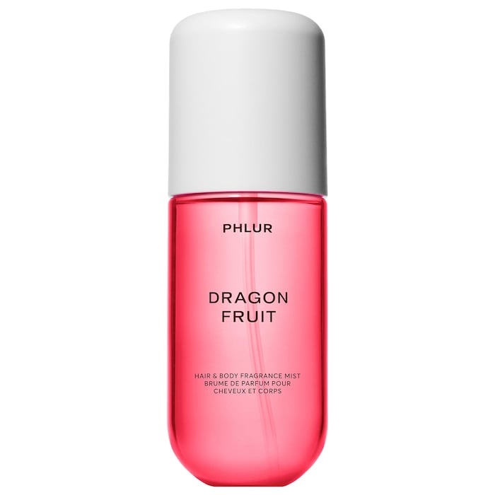Mini Dragon Fruit Body & Hair Fragrance Mist - PHLUR | Sephora