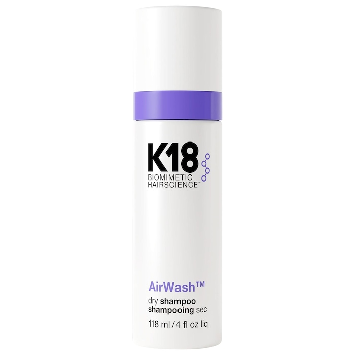 Shampoing sec AirWash™ - K18 Biomimetic Hairscience | Sephora