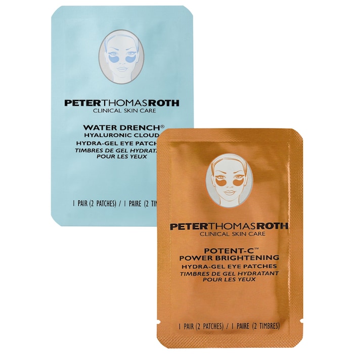 Clinically Stronger Hydra-Gel Eye Patches - Peter Thomas Roth | Sephora