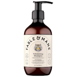 Volumizing Shampoo for Fine, Dry, Thinning Hair - Fable & Mane | Sephora