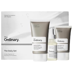 The Daily Set with Hyaluronic Acid Serum - The Ordinary | Sephora