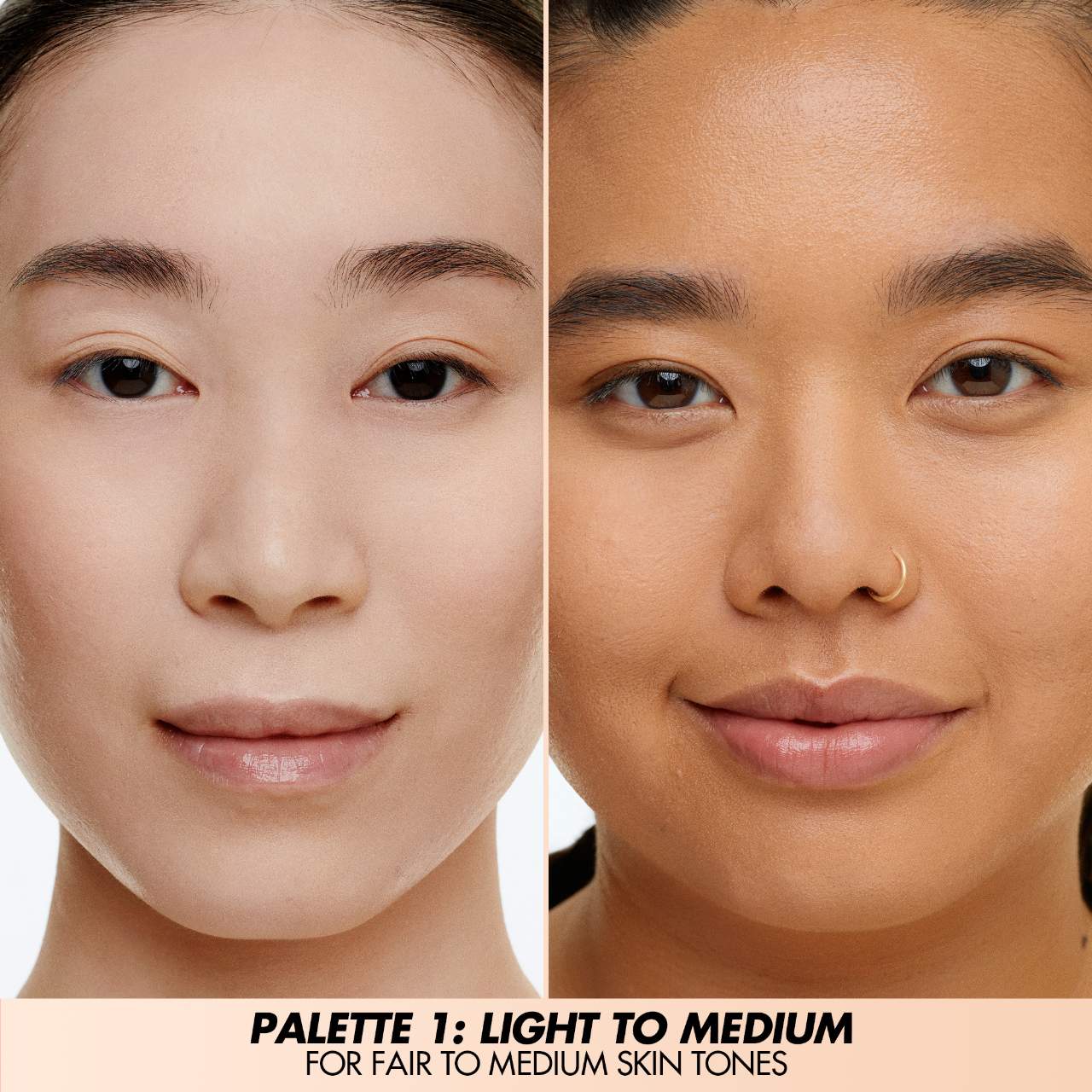 MAKE UP FOR EVER HD Skin Face Essentials – Longwear Full Cream Palette ...