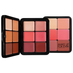 HD Skin Face Essentials – Longwear Full Face Cream Palette - MAKE UP ...