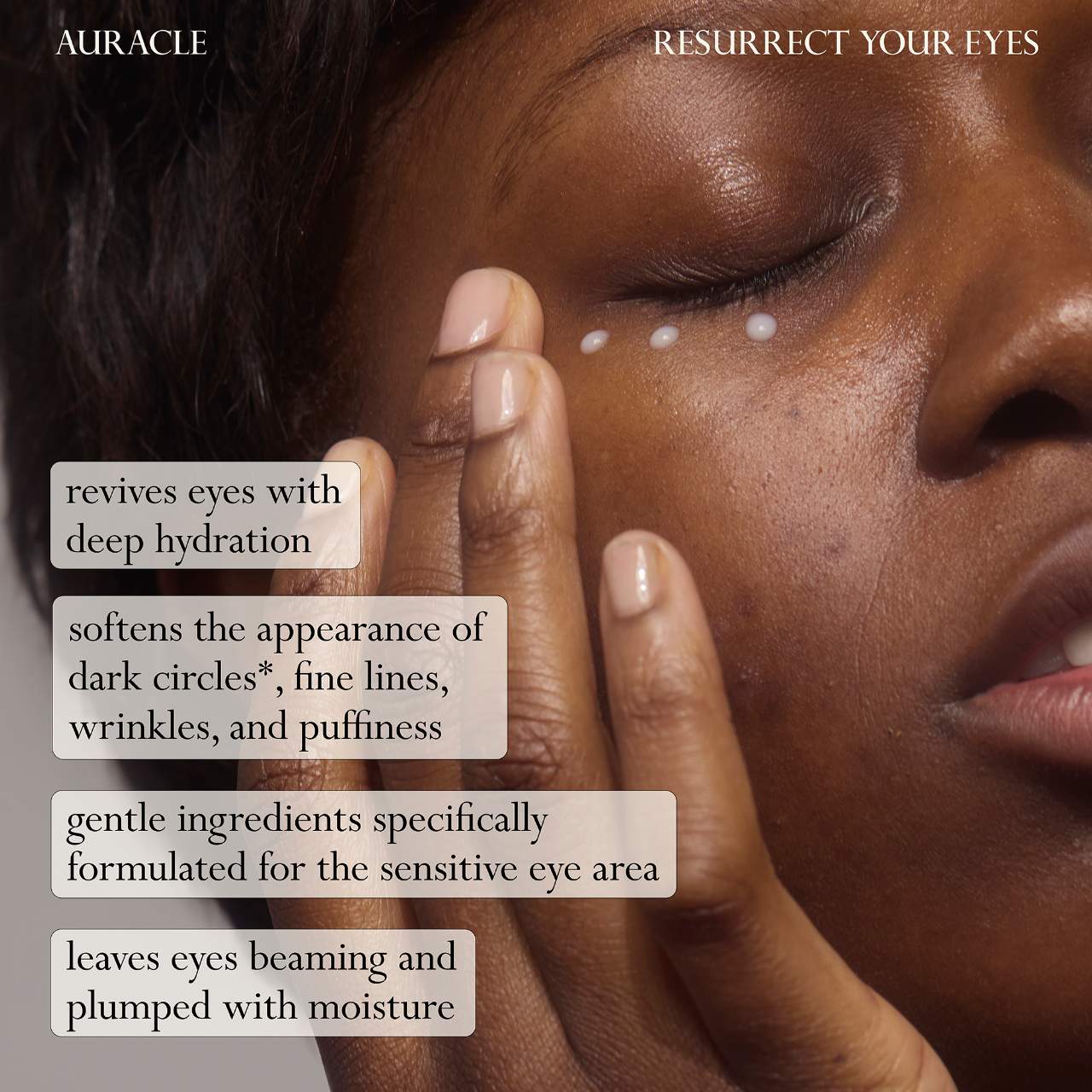 Dieux Auracle Peptide & Antioxidant Eye Gel at Mall of America® in ...