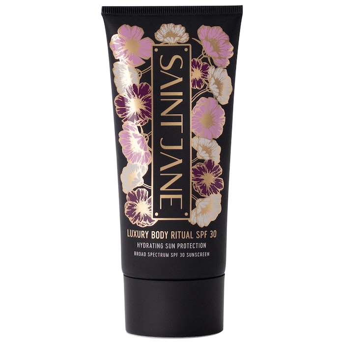 Body Ritual Hydrating Mineral Sunscreen SPF 30 - Saint Jane Beauty ...