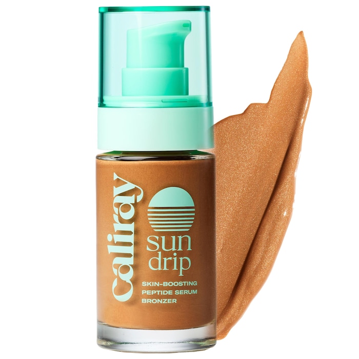 Sundrip Luminous Liquid Bronzer with Hyaluronic Acid + Peptides ...