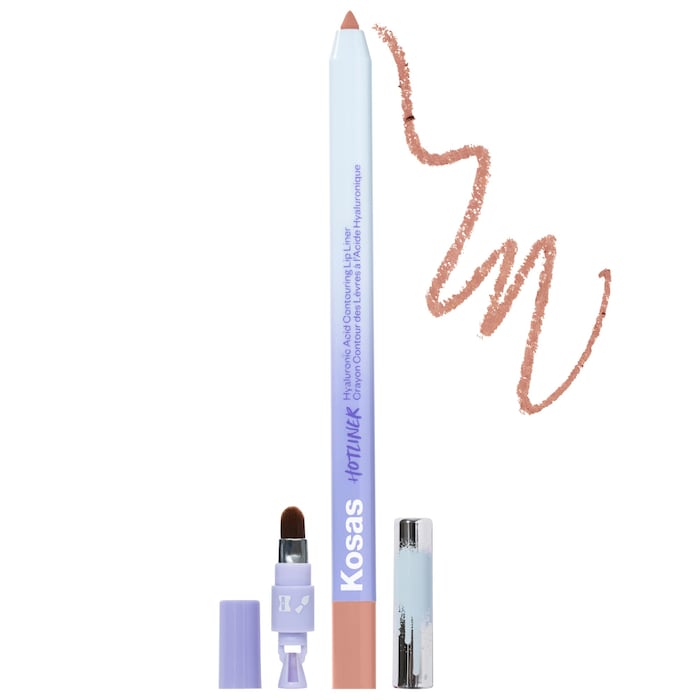 Hotliner Hyaluronic Acid Contouring Lip Liner - Kosas | Sephora