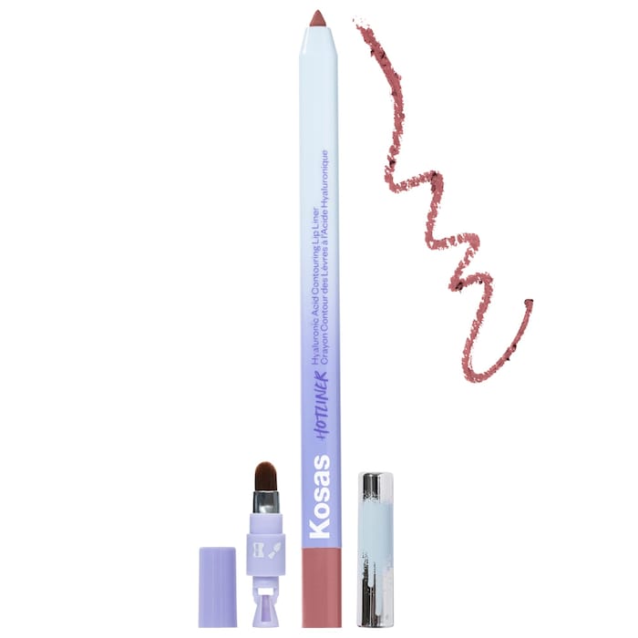 Hotliner Hyaluronic Acid Contouring Lip Liner - Kosas | Sephora