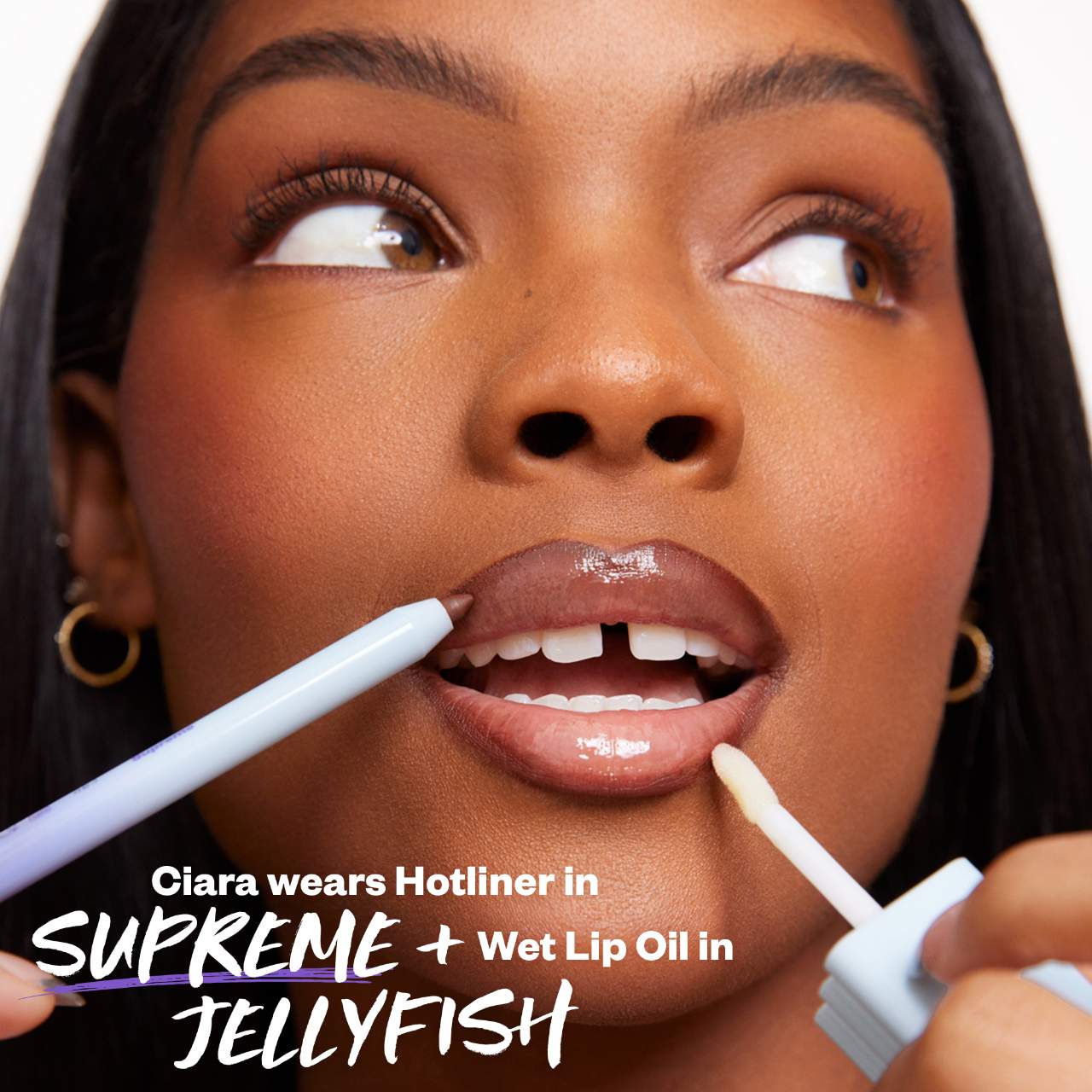 Kosas Hotliner Hyaluronic Acid Contouring Lip Liner International Shipping