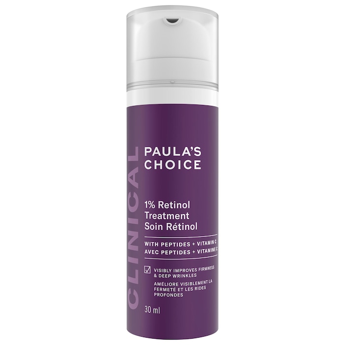 CLINICAL 1% Retinol Treatment - Paula's Choice | Sephora