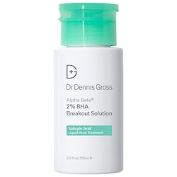 Alpha Beta® 2% BHA + Breakout Solution - Dr. Dennis Gross Skincare ...